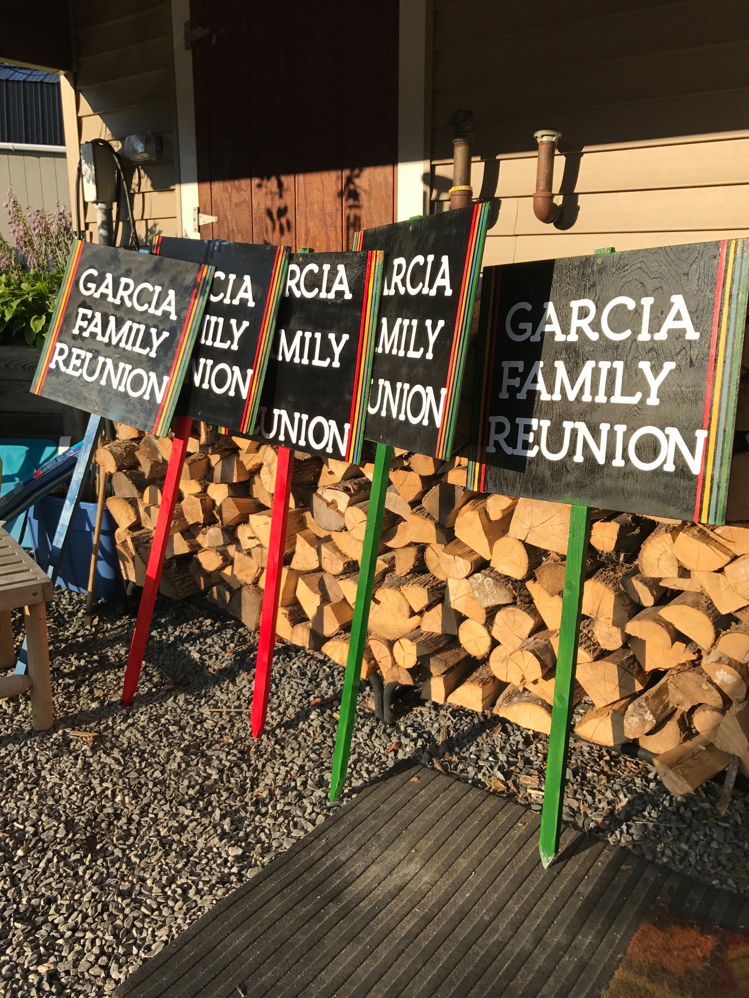 Garcia Family Reunion